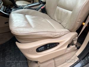 Black BMW X5 2006 in Polva, with an engine capacity of 3.00 L and mileage of 310 thousand km for 5200 €, photo 8 on AUTOMOTO.COM.LV
