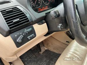 Black BMW X5 2006 in Polva, with an engine capacity of 3.00 L and mileage of 310 thousand km for 5200 €, photo 12 on AUTOMOTO.COM.LV