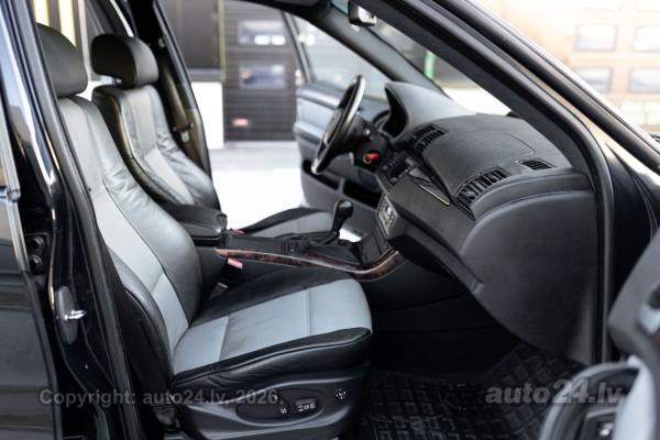 Black BMW X5 2006 in Tallinn, with an engine capacity of 3.00 L and mileage of 324 thousand km for 5999 €, photo 8 on AUTOMOTO.COM.LV