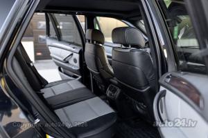 Melns BMW X5 2006 Tallina, ar dzinēja tilpumu 3.00 L un nobraukumu 324 tūkst. km par 5999 €, foto 9 vietnē AUTOMOTO.COM.LV