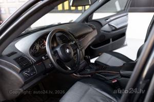Melns BMW X5 2006 Tallina, ar dzinēja tilpumu 3.00 L un nobraukumu 324 tūkst. km par 5999 €, foto 11 vietnē AUTOMOTO.COM.LV