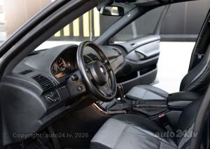 Melns BMW X5 2006 Tallina, ar dzinēja tilpumu 3.00 L un nobraukumu 324 tūkst. km par 5999 €, foto 12 vietnē AUTOMOTO.COM.LV