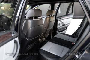 Melns BMW X5 2006 Tallina, ar dzinēja tilpumu 3.00 L un nobraukumu 324 tūkst. km par 5999 €, foto 14 vietnē AUTOMOTO.COM.LV