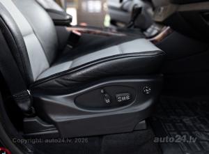 Melns BMW X5 2006 Tallina, ar dzinēja tilpumu 3.00 L un nobraukumu 324 tūkst. km par 5999 €, foto 17 vietnē AUTOMOTO.COM.LV