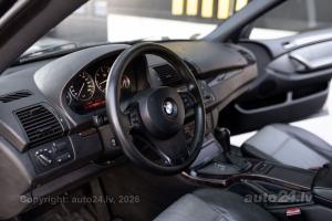 Melns BMW X5 2006 Tallina, ar dzinēja tilpumu 3.00 L un nobraukumu 324 tūkst. km par 5999 €, foto 19 vietnē AUTOMOTO.COM.LV