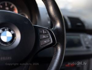 Melns BMW X5 2006 Tallina, ar dzinēja tilpumu 3.00 L un nobraukumu 324 tūkst. km par 5999 €, foto 23 vietnē AUTOMOTO.COM.LV