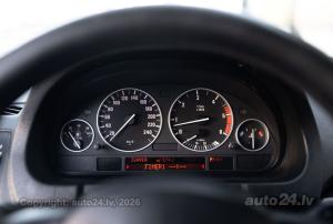 Melns BMW X5 2006 Tallina, ar dzinēja tilpumu 3.00 L un nobraukumu 324 tūkst. km par 5999 €, foto 24 vietnē AUTOMOTO.COM.LV