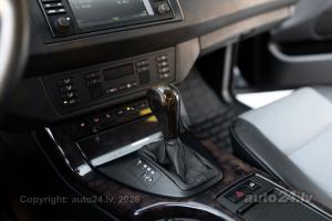 Melns BMW X5 2006 Tallina, ar dzinēja tilpumu 3.00 L un nobraukumu 324 tūkst. km par 5999 €, foto 26 vietnē AUTOMOTO.COM.LV