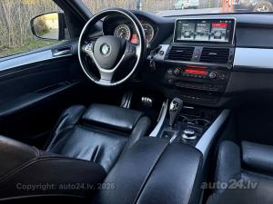 Черный БМВ Х5 2007 в Таллин, объемом двигателя 3.00 л и пробегом 243 тыс. км за 7990 €, фото 11 на AUTOMOTO.COM.LV