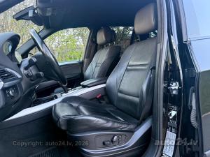 Черный БМВ Х5 2007 в Таллин, объемом двигателя 3.00 л и пробегом 243 тыс. км за 7990 €, фото 14 на AUTOMOTO.COM.LV
