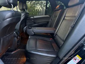 Черный БМВ Х5 2007 в Таллин, объемом двигателя 3.00 л и пробегом 243 тыс. км за 7990 €, фото 16 на AUTOMOTO.COM.LV
