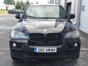 Melns BMW X5 2007 Tartu, ar dzinēja tilpumu 3.00 L un nobraukumu 280 tūkst. km par 8890 €, foto 3 vietnē AUTOMOTO.COM.LV