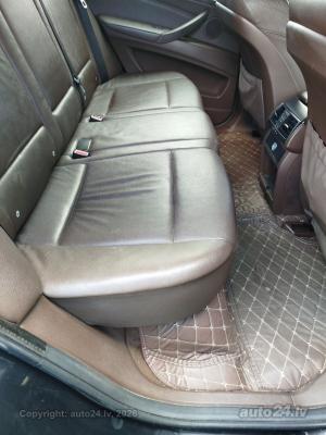 Melns BMW X5 2007 Tartu, ar dzinēja tilpumu 3.00 L un nobraukumu 280 tūkst. km par 8890 €, foto 13 vietnē AUTOMOTO.COM.LV