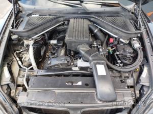 Melns BMW X5 2007 Tartu, ar dzinēja tilpumu 3.00 L un nobraukumu 280 tūkst. km par 8890 €, foto 15 vietnē AUTOMOTO.COM.LV