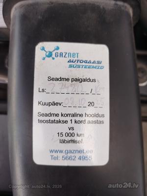 Melns BMW X5 2007 Tartu, ar dzinēja tilpumu 3.00 L un nobraukumu 280 tūkst. km par 8890 €, foto 16 vietnē AUTOMOTO.COM.LV