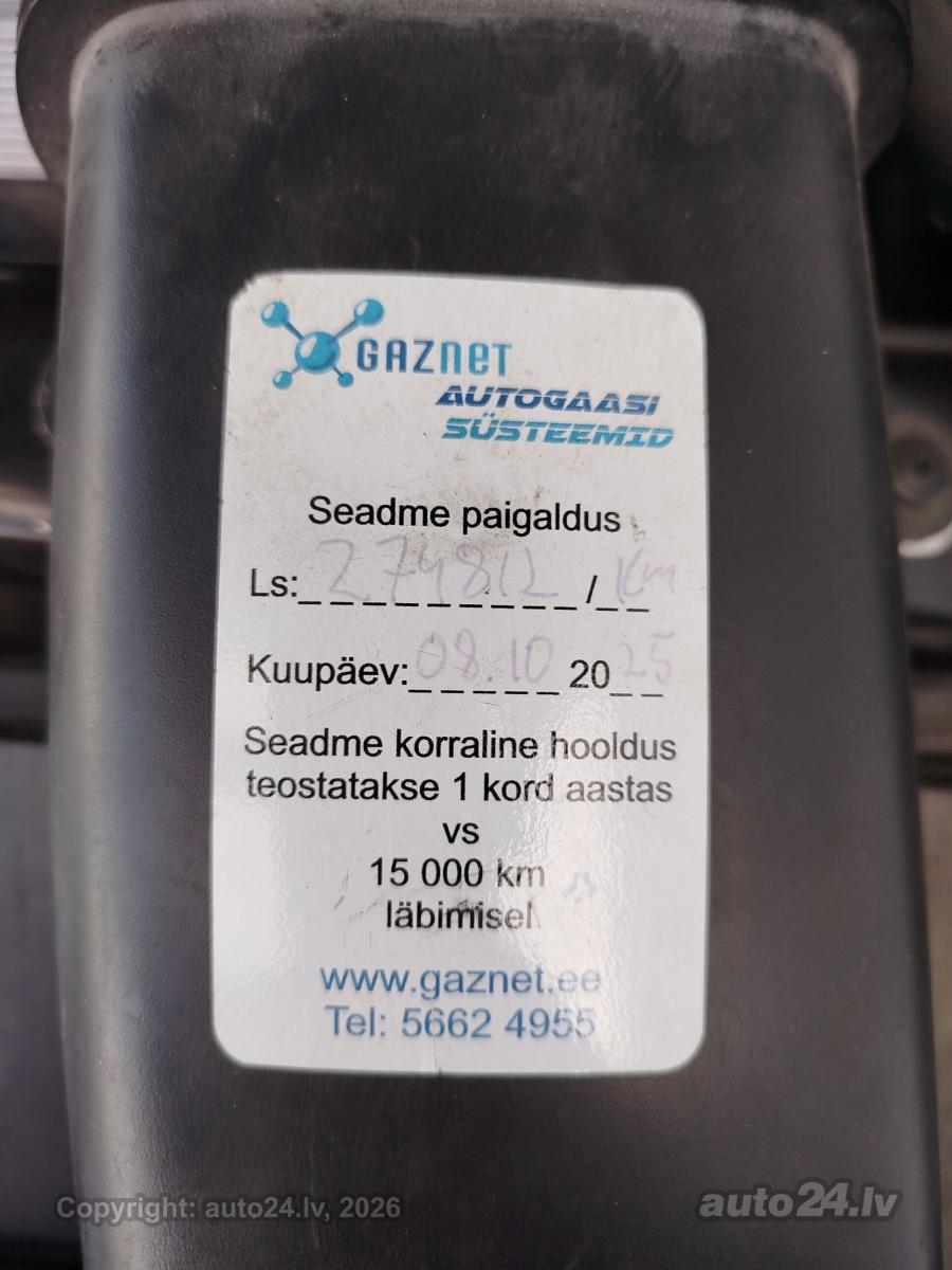 Melns BMW X5 2007 Tartu, ar dzinēja tilpumu 3.00 L un nobraukumu 280 tūkst. km par 8890 €, foto 16 vietnē AUTOMOTO.COM.LV