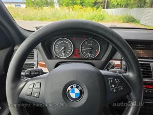 Черный БМВ Х5 2007 в Тарту, объемом двигателя 3.00 л и пробегом 314 тыс. км за 8799 €, фото 13 на AUTOMOTO.COM.LV