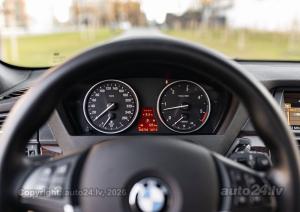 Black BMW X5 2008 in Tallinn, with an engine capacity of 3.00 L and mileage of 250 thousand km for 11998 €, photo 29 on AUTOMOTO.COM.LV