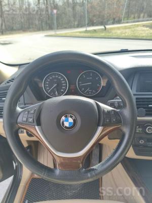 Melns BMW X5 2008 Dobele, ar dzinēja tilpumu 3.00 L un nobraukumu 315 tūkst. km par 9200 €, foto 10 vietnē AUTOMOTO.COM.LV
