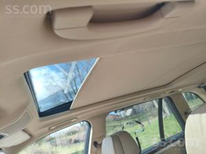 Melns BMW X5 2008 Dobele, ar dzinēja tilpumu 3.00 L un nobraukumu 315 tūkst. km par 9200 €, foto 14 vietnē AUTOMOTO.COM.LV