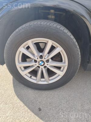 Melns BMW X5 2008 Dobele, ar dzinēja tilpumu 3.00 L un nobraukumu 315 tūkst. km par 9200 €, foto 18 vietnē AUTOMOTO.COM.LV
