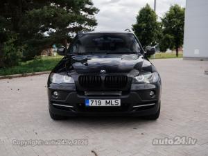 Черный БМВ Х5 2008 в Тарту, объемом двигателя 3.00 л и пробегом 476 тыс. км за 6400 €, фото 6 на AUTOMOTO.COM.LV