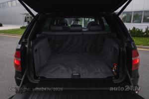 Melns BMW X5 2008 Tallina, ar dzinēja tilpumu 3.00 L un nobraukumu 0 tūkst. km par 6699 €, foto 4 vietnē AUTOMOTO.COM.LV