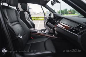 Melns BMW X5 2008 Tallina, ar dzinēja tilpumu 3.00 L un nobraukumu 0 tūkst. km par 6699 €, foto 5 vietnē AUTOMOTO.COM.LV