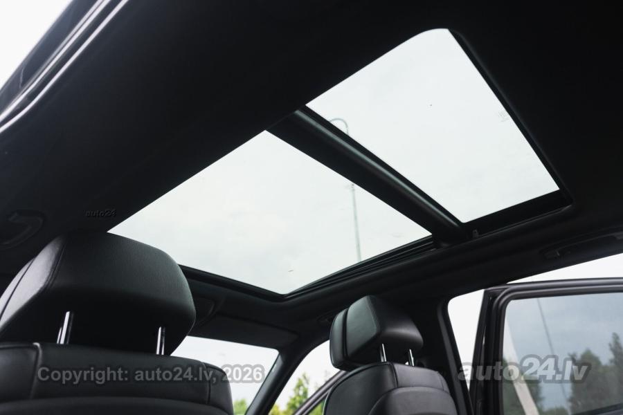 Melns BMW X5 2008 Tallina, ar dzinēja tilpumu 3.00 L un nobraukumu 0 tūkst. km par 6699 €, foto 6 vietnē AUTOMOTO.COM.LV
