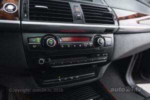 Melns BMW X5 2008 Tallina, ar dzinēja tilpumu 3.00 L un nobraukumu 0 tūkst. km par 6699 €, foto 9 vietnē AUTOMOTO.COM.LV