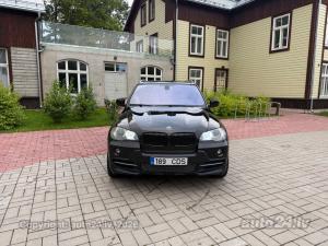 Черный БМВ Х5 2008 в Тарту, объемом двигателя 3.00 л и пробегом 411 тыс. км за 6800 €, фото 3 на AUTOMOTO.COM.LV
