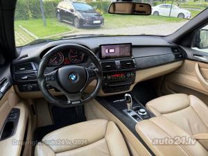Черный БМВ Х5 2008 в Тарту, объемом двигателя 3.00 л и пробегом 411 тыс. км за 6800 €, фото 13 на AUTOMOTO.COM.LV