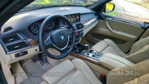 Melns BMW X5 2008 Tallina, ar dzinēja tilpumu 3.00 L un nobraukumu 388 tūkst. km par 8300 €, foto 12 vietnē AUTOMOTO.COM.LV