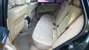 Melns BMW X5 2008 Tallina, ar dzinēja tilpumu 3.00 L un nobraukumu 388 tūkst. km par 8300 €, foto 14 vietnē AUTOMOTO.COM.LV