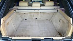 Melns BMW X5 2008 Tallina, ar dzinēja tilpumu 3.00 L un nobraukumu 388 tūkst. km par 8300 €, foto 17 vietnē AUTOMOTO.COM.LV