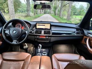 Melns BMW X5 2008 Tallina, ar dzinēja tilpumu 3.00 L un nobraukumu 480 tūkst. km par 8300 €, foto 10 vietnē AUTOMOTO.COM.LV