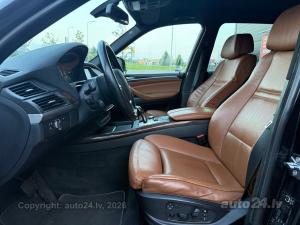 Черный БМВ Х5 2009 в Тарту, объемом двигателя 3.00 л и пробегом 394 тыс. км за 7800 €, фото 13 на AUTOMOTO.COM.LV