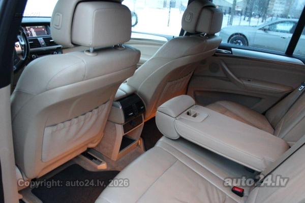 Черный БМВ Х5 2010 в Таллин, объемом двигателя 3.00 л и пробегом 344 тыс. км за 10900 €, фото 11 на AUTOMOTO.COM.LV