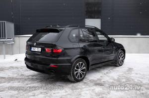 Melns BMW X5 2010 Tartu, ar dzinēja tilpumu 3.00 L un nobraukumu 308 tūkst. km par 9500 €, foto 4 vietnē AUTOMOTO.COM.LV
