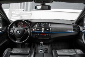 Melns BMW X5 2010 Tartu, ar dzinēja tilpumu 3.00 L un nobraukumu 308 tūkst. km par 9500 €, foto 7 vietnē AUTOMOTO.COM.LV