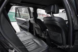 Melns BMW X5 2010 Tartu, ar dzinēja tilpumu 3.00 L un nobraukumu 308 tūkst. km par 9500 €, foto 12 vietnē AUTOMOTO.COM.LV