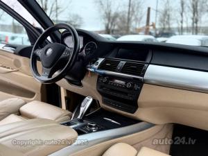 Melns BMW X5 2010 Tallina, ar dzinēja tilpumu 3.00 L un nobraukumu 225 tūkst. km par 10499 €, foto 11 vietnē AUTOMOTO.COM.LV
