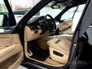 Melns BMW X5 2010 Tallina, ar dzinēja tilpumu 3.00 L un nobraukumu 225 tūkst. km par 10499 €, foto 12 vietnē AUTOMOTO.COM.LV
