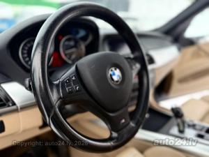 Melns BMW X5 2010 Tallina, ar dzinēja tilpumu 3.00 L un nobraukumu 225 tūkst. km par 10499 €, foto 13 vietnē AUTOMOTO.COM.LV