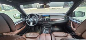 Черный БМВ Х5 2011 в Таллин, объемом двигателя 3.00 л и пробегом 209 тыс. км за 15850 €, фото 25 на AUTOMOTO.COM.LV
