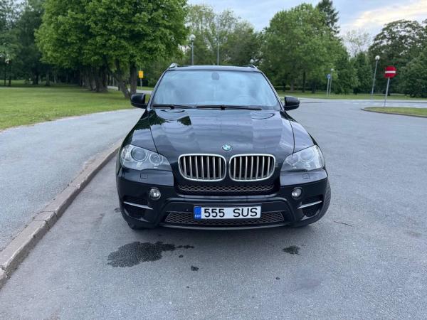Melns BMW X5 2011 Narva, ar dzinēja tilpumu 0.00 L un nobraukumu 294 tūkst. km par 11499 €, foto 9 vietnē AUTOMOTO.COM.LV
