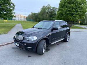 Melns BMW X5 2011 Narva, ar dzinēja tilpumu 0.00 L un nobraukumu 294 tūkst. km par 11499 €, foto 15 vietnē AUTOMOTO.COM.LV