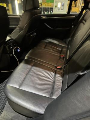 Melns BMW X5 2011 Mardu, ar dzinēja tilpumu 0.00 L un nobraukumu 242 tūkst. km par 11000 €, foto 8 vietnē AUTOMOTO.COM.LV