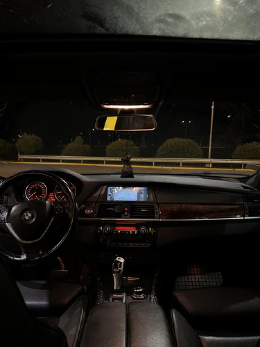 Melns BMW X5 2011 Mardu, ar dzinēja tilpumu 0.00 L un nobraukumu 242 tūkst. km par 11000 €, foto 9 vietnē AUTOMOTO.COM.LV