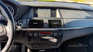 Melns BMW X5 2012 Pērnava, ar dzinēja tilpumu 3.00 L un nobraukumu 305 tūkst. km par 10200 €, foto 13 vietnē AUTOMOTO.COM.LV